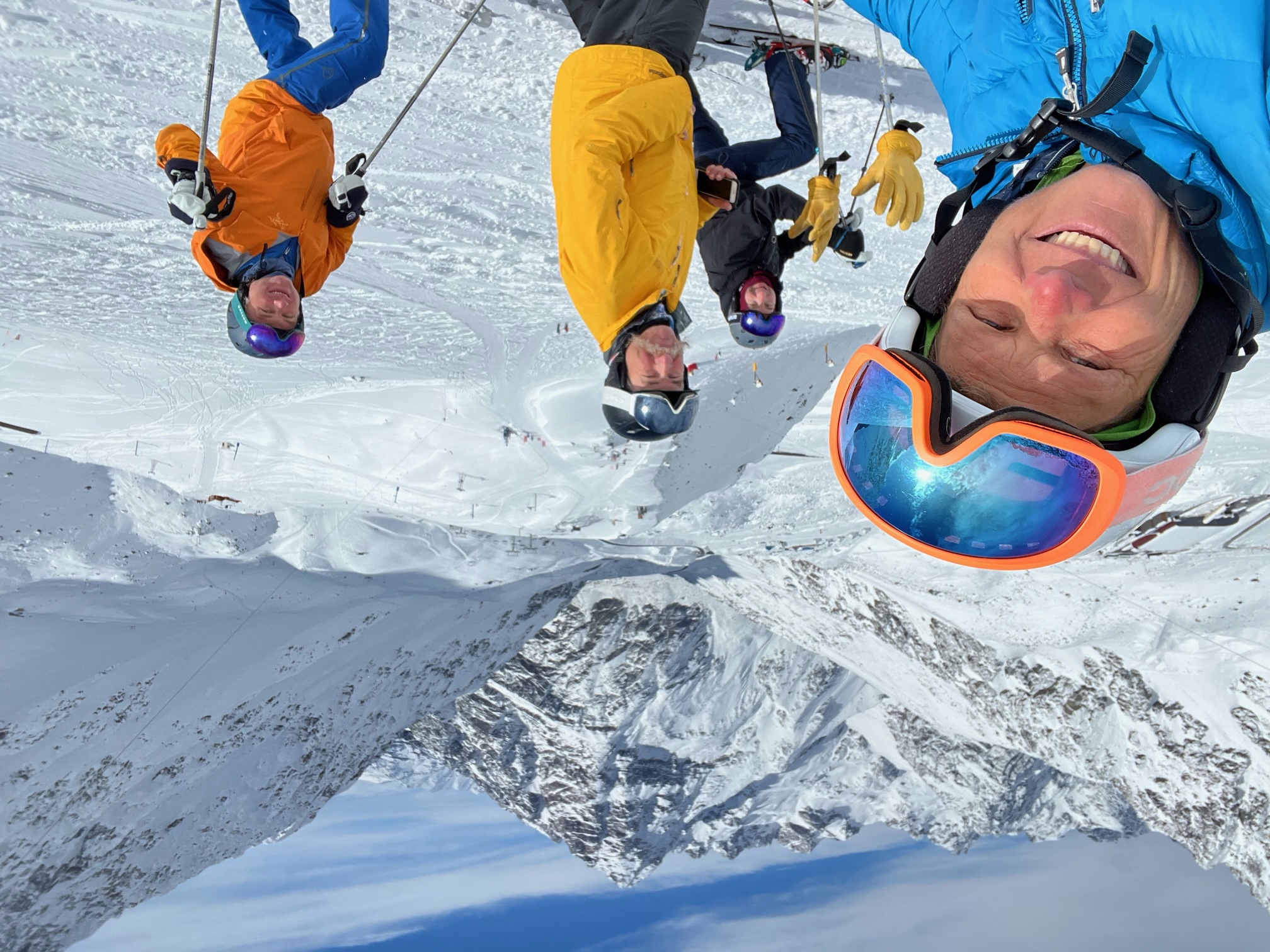 NASTC | Skiing Instructors and Guides adventure ski training